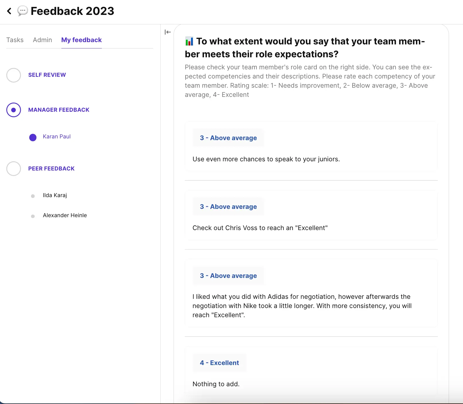 40 Negative Employee Feedback Examples To Deliver Constructive 